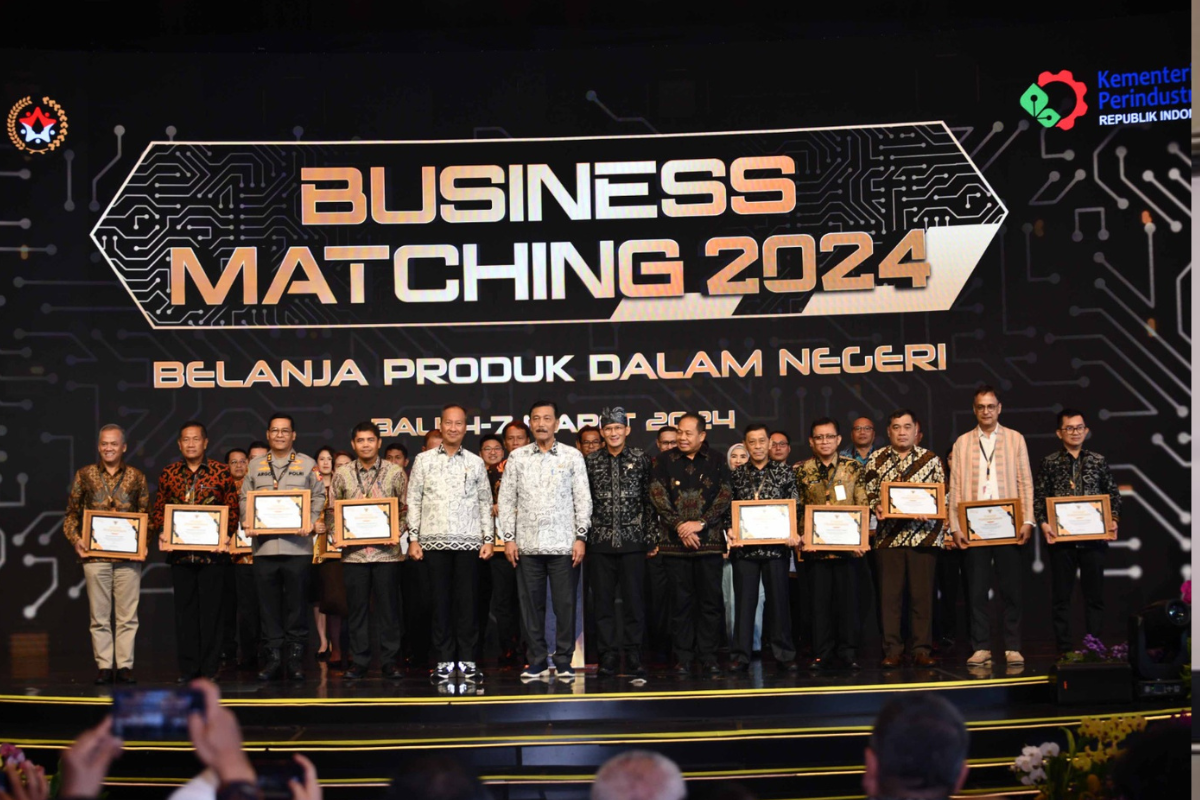 Menembus Batas: Nilai Komitmen Business Matching 2024 Mencapai Rekor Rp ...