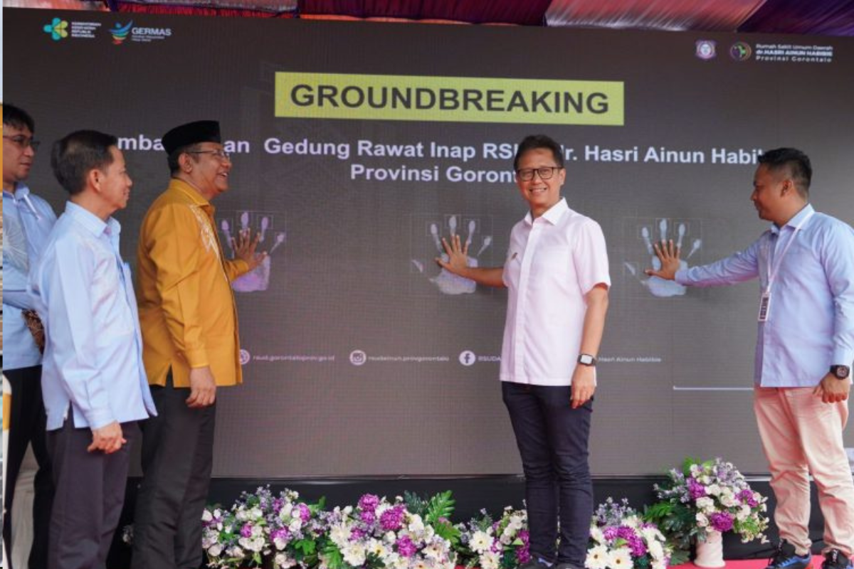 Upaya Kemenkes dalam Meningkatkan Layanan Kesehatan di RSUD dr. Hasri ...