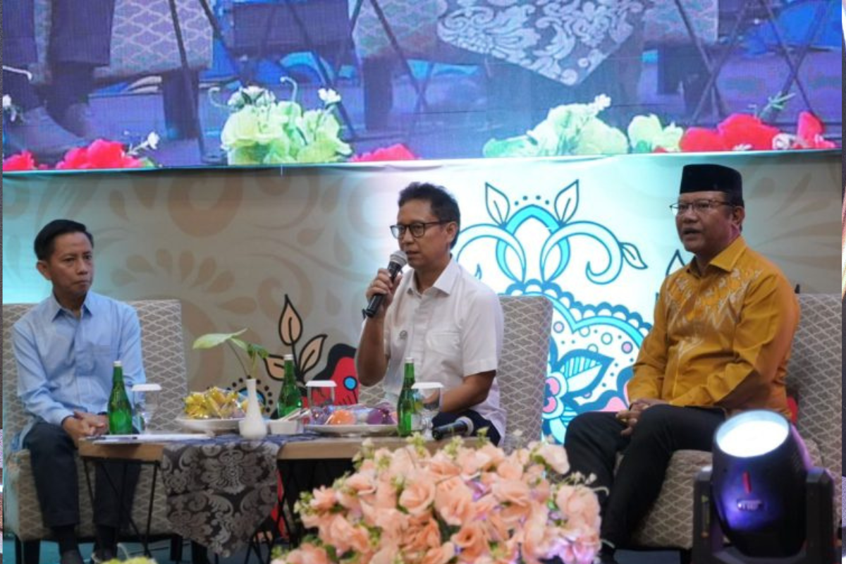 Strategi Promotif dan Preventif Kemenkes untuk Mewujudkan Indonesia ...