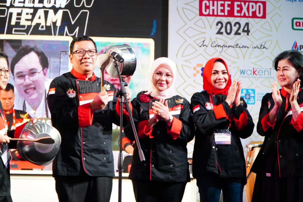 ICA Chef Expo 2024: Mengangkat Citra Kuliner Nusantara dengan B2SA ...