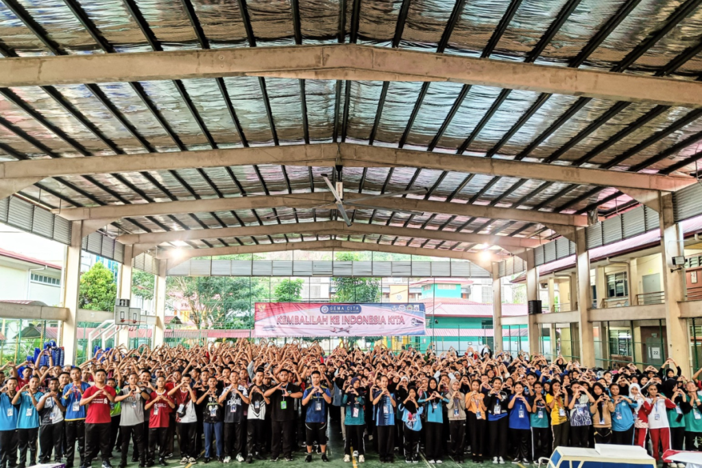 471 Siswa Program Gema Cita 2024 Melanjutkan Pendidikan ke Jenjang ...