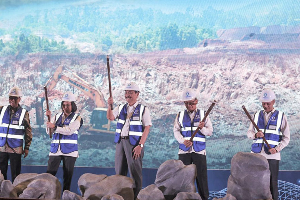 Hilirisasi Nikel dan Timah: Integrasi Optimal dengan Simbara - Cerita ...