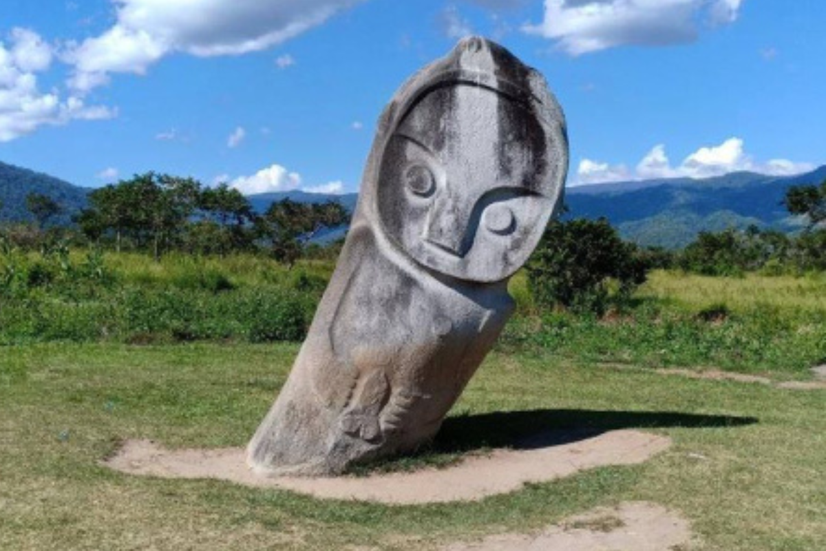 Keajaiban Megalitikum Sulawesi Tengah: Menyingkap Warisan Peradaban Pra ...