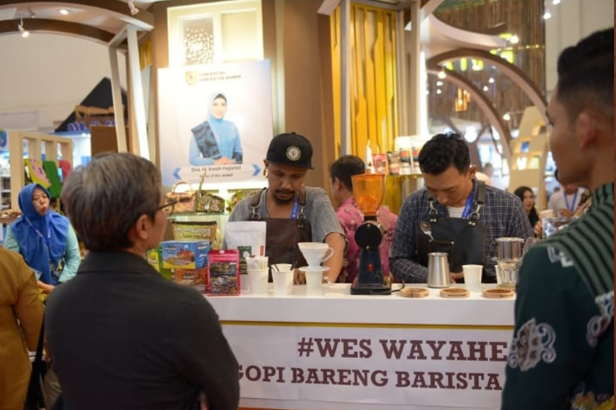 Apkasi Gelar Talkshow Kopi dan Kompetisi Manual Brew di AOE 2024 ...