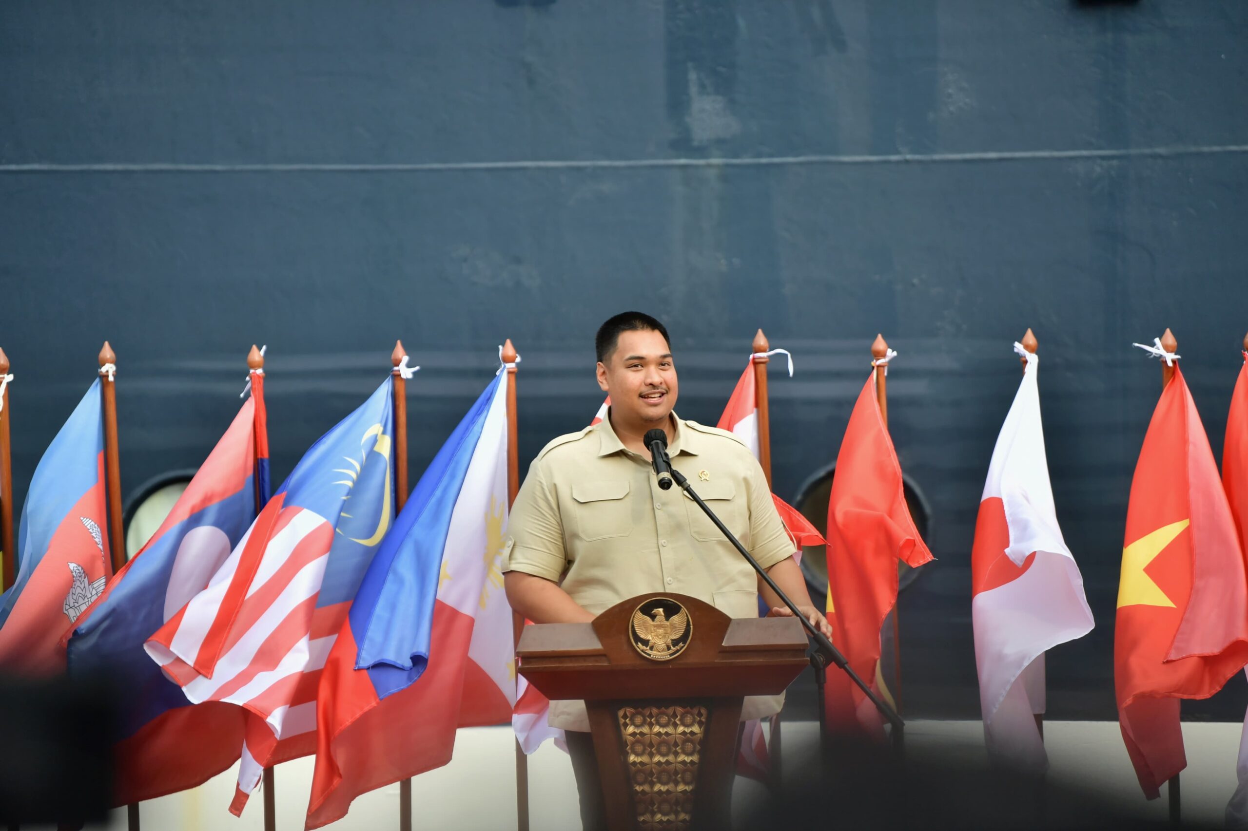 SSEAYP 2024: Kolaborasi Pemuda ASEAN-Jepang untuk Masa Depan Global ...